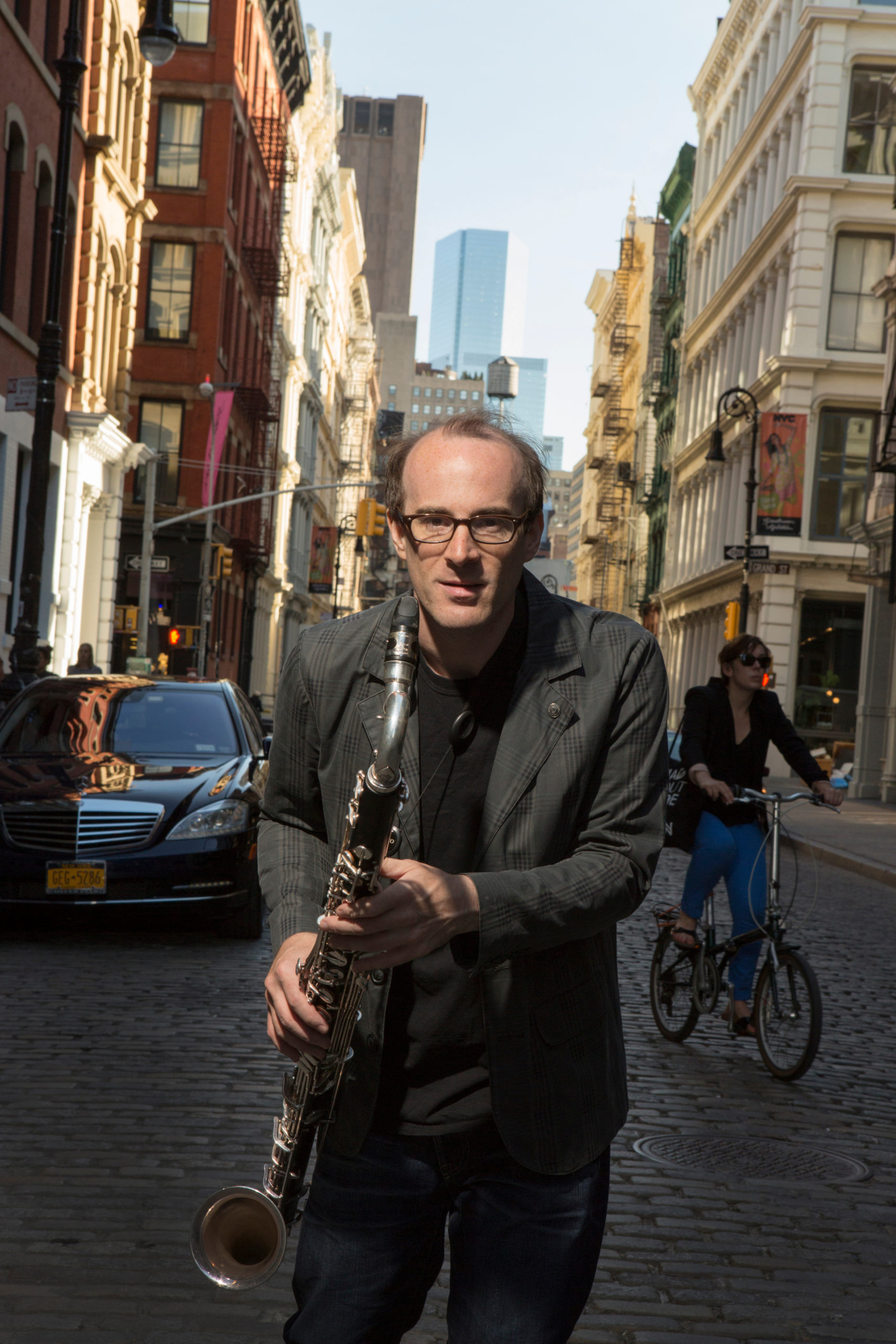 Ken Thomson, ©2013 Naomi White - Ken Thomson