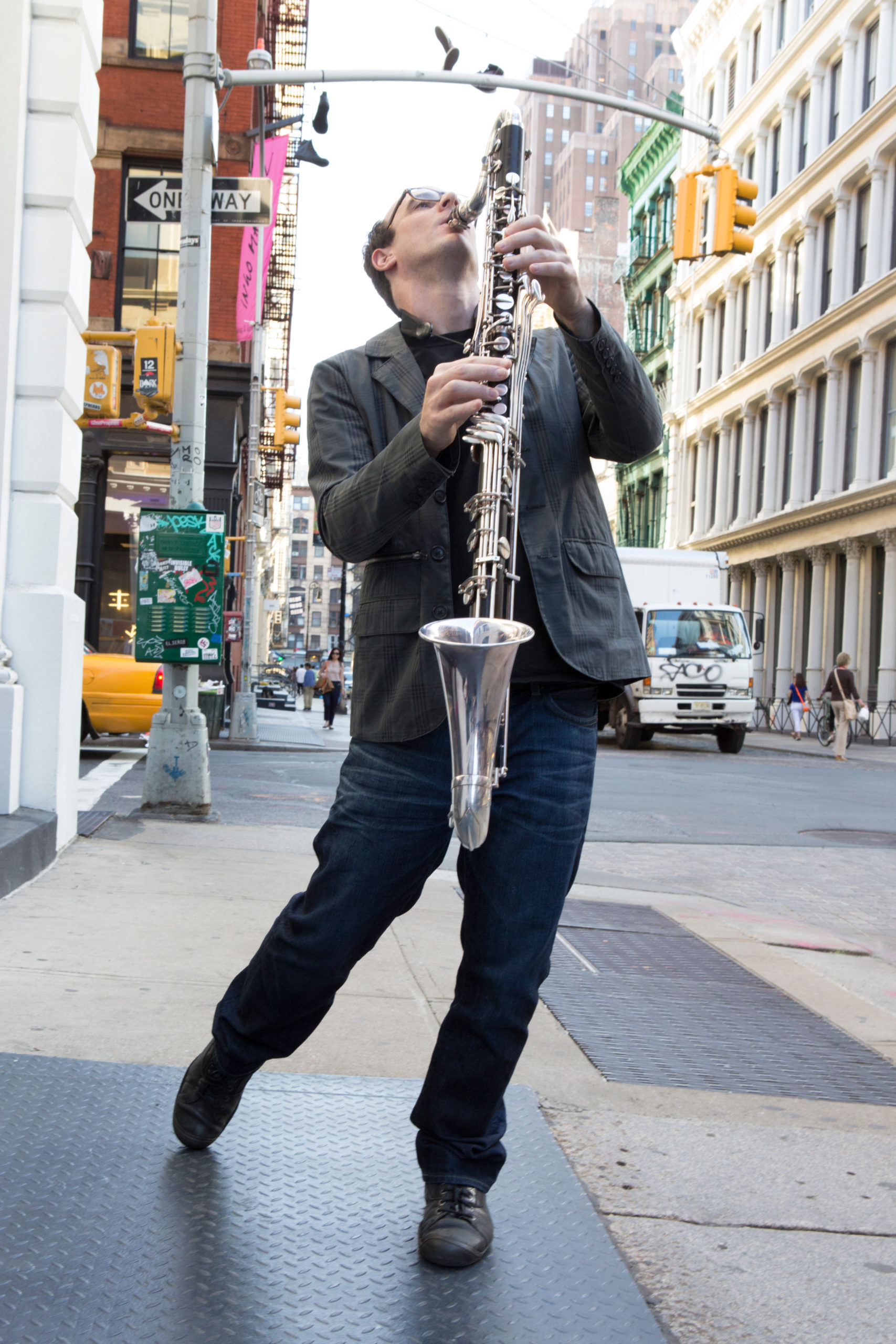 Ken Thomson, ©2013 Naomi White - Ken Thomson