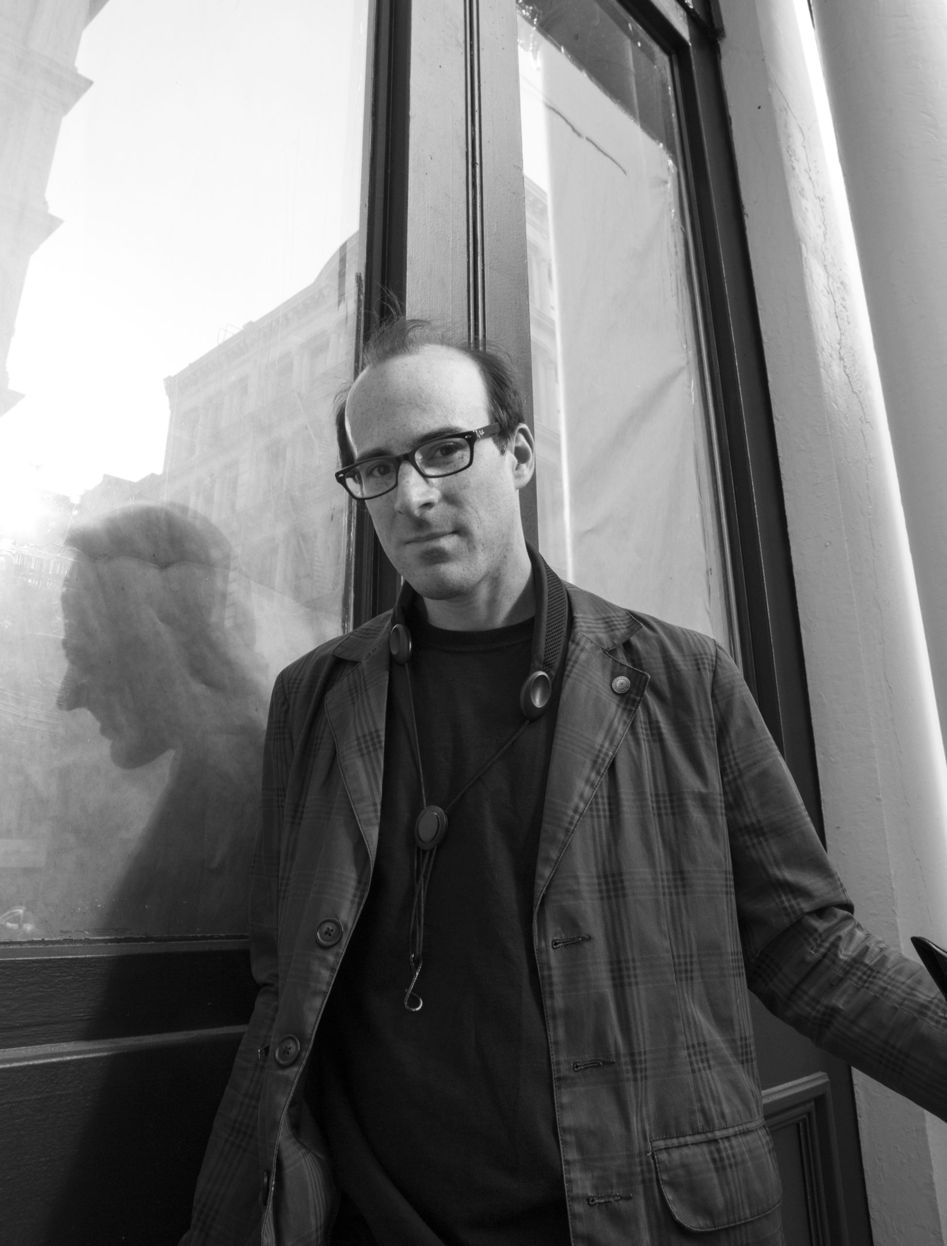 Ken Thomson, ©2013 Naomi White - Ken Thomson